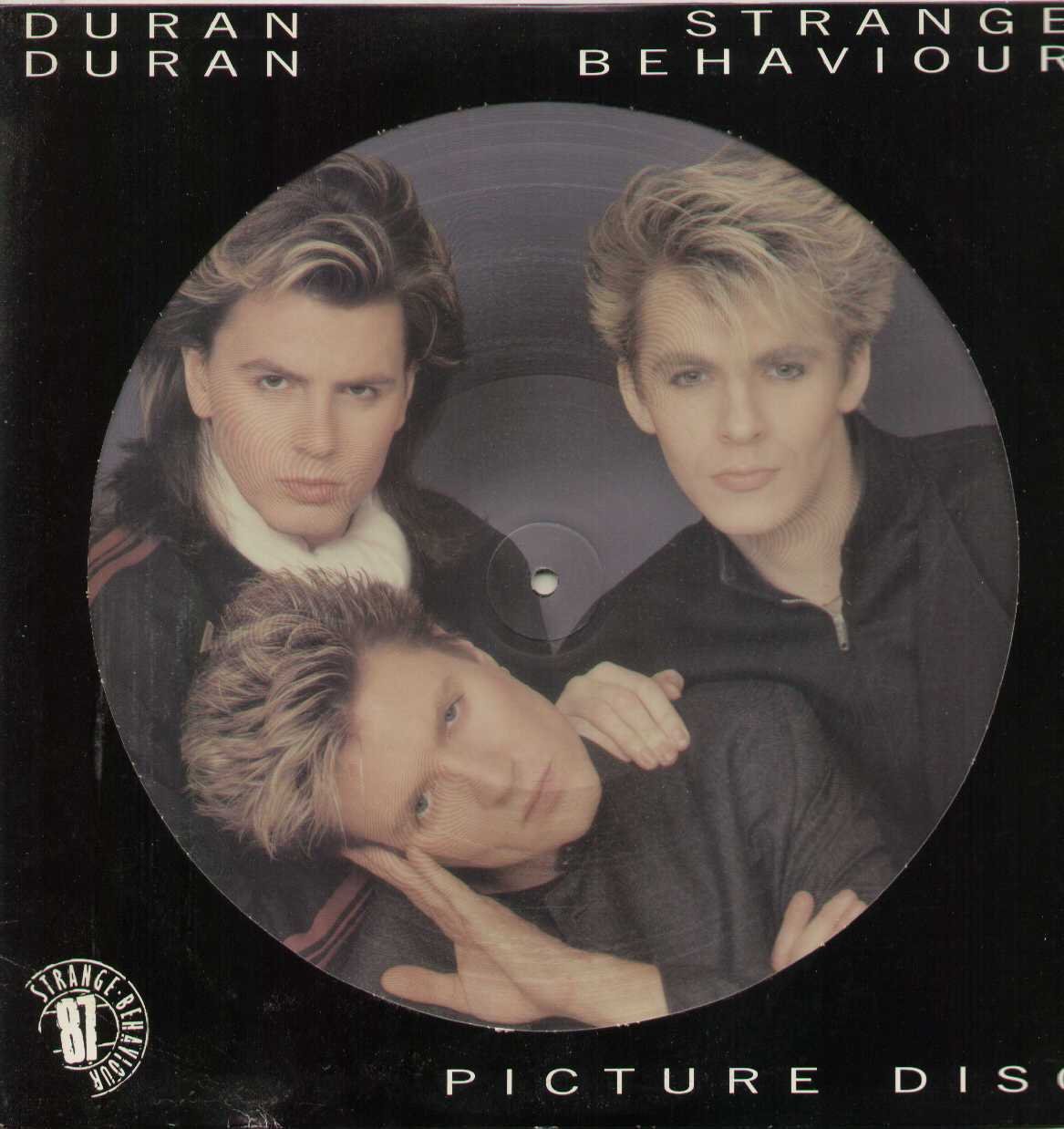 Strange Behaviour - Duran Duran: Amazon.de: Musik