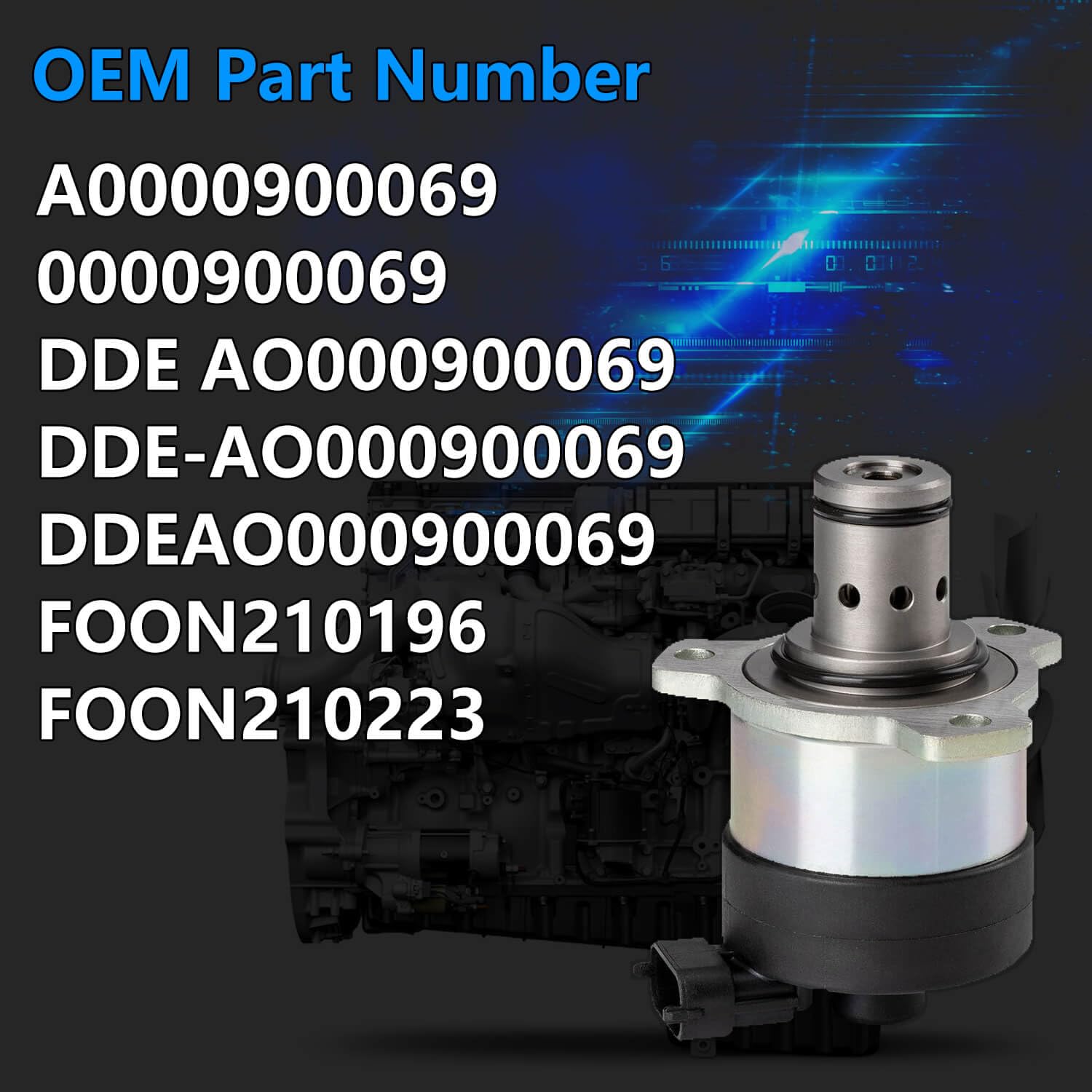 Mua Fuel Meter Quantity Control Valve A0000900069,Compatible with 2007-2022 Freightliner ...