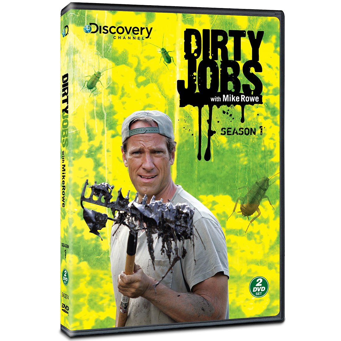 Dirty Jobs: Season 1: Amazon.es: Cine y Series TV
