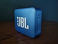 JBL GO 2 Portable Bluetooth Waterproof Speaker, Black, 4.3 x 4.5 x 1.5 ...