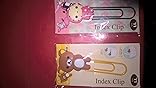 baban Book Mark marque page Signet Clip mignon cartoon pour livre ...