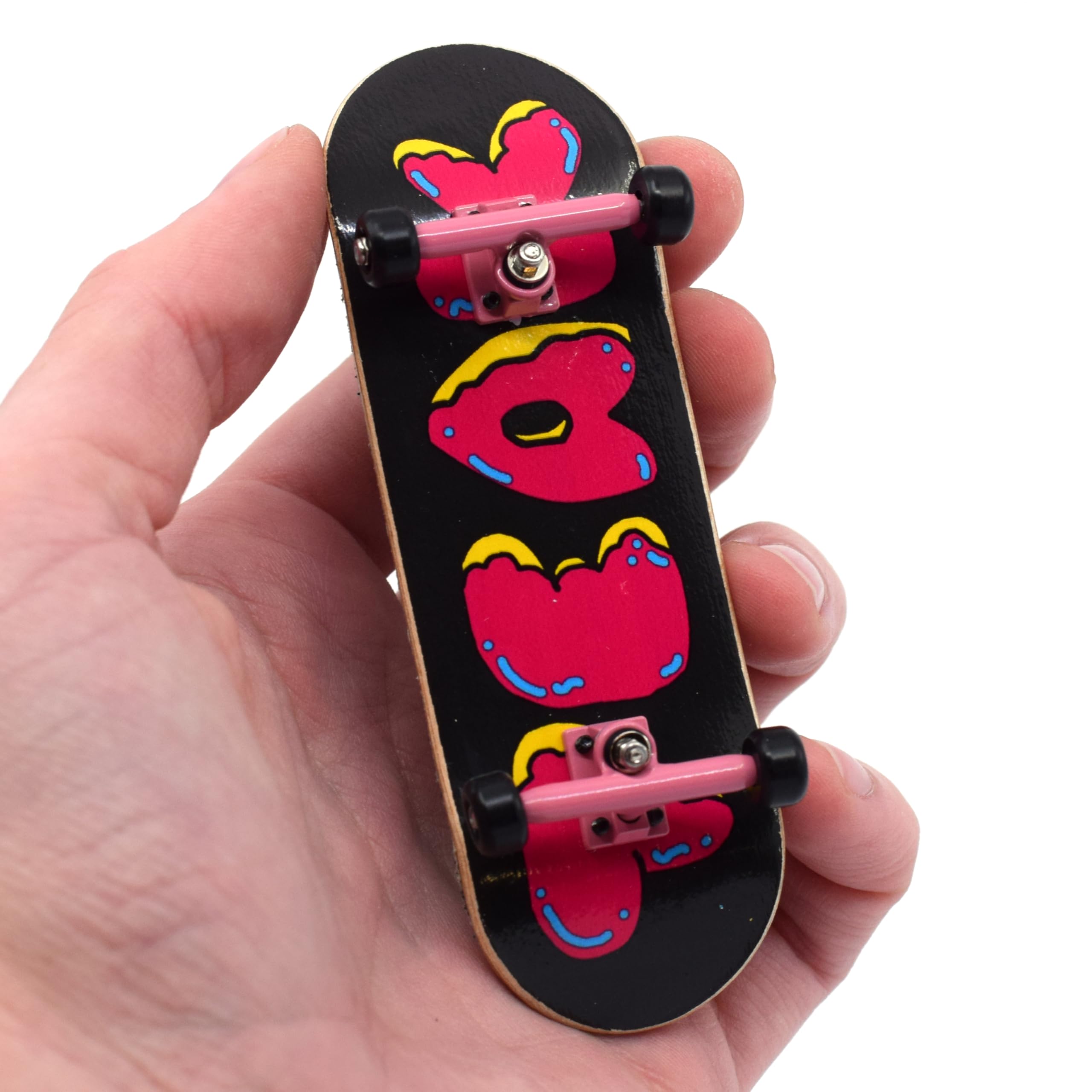 Mua 32mm Pro Fingerboard Heat Transfer Graphic Complete - Fully ...