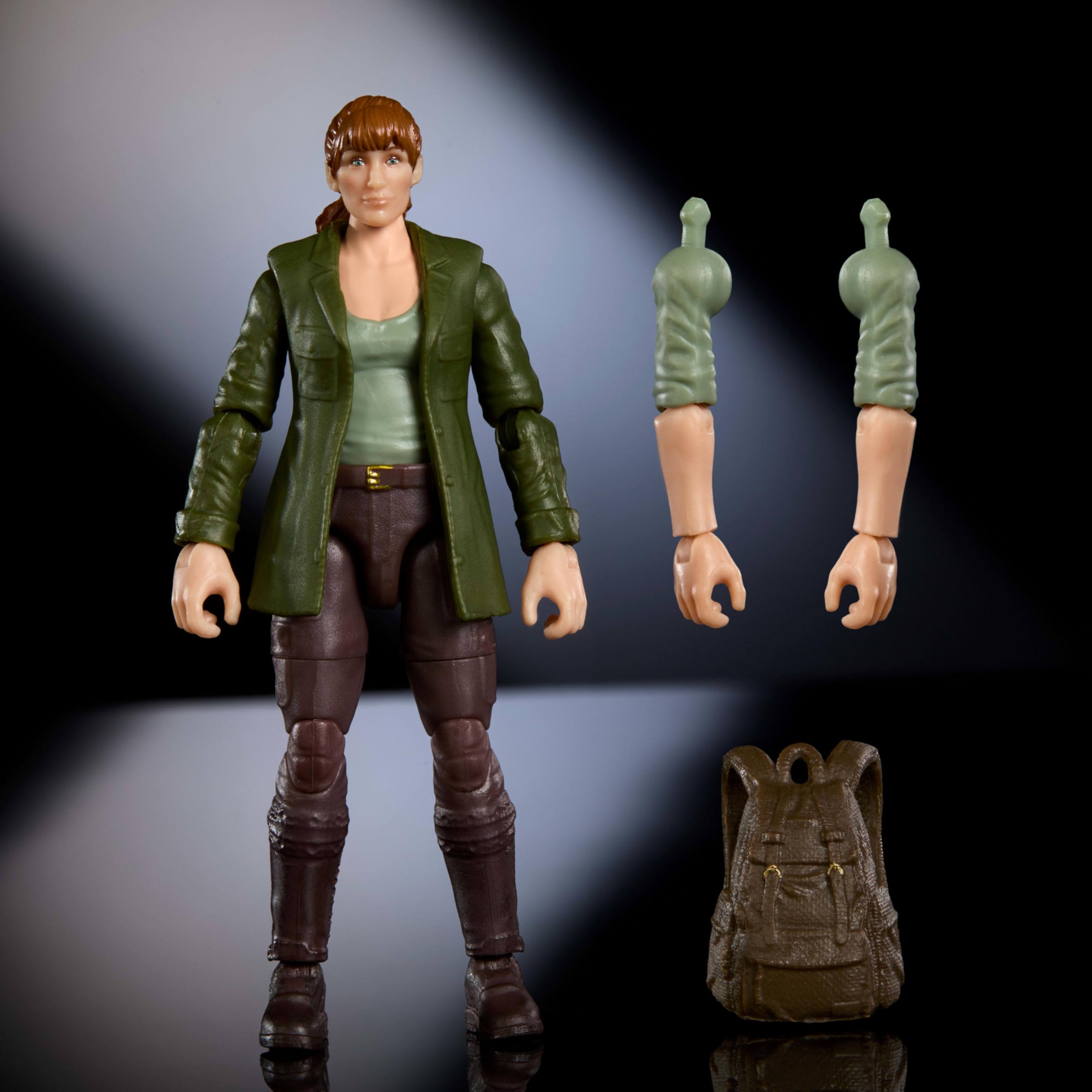 Mua Mattel Jurassic World Hammond Collection Character Action Figure ...