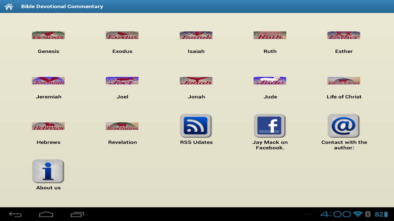Jay Mack Ministry:Amazon.fr:Appstore for Android