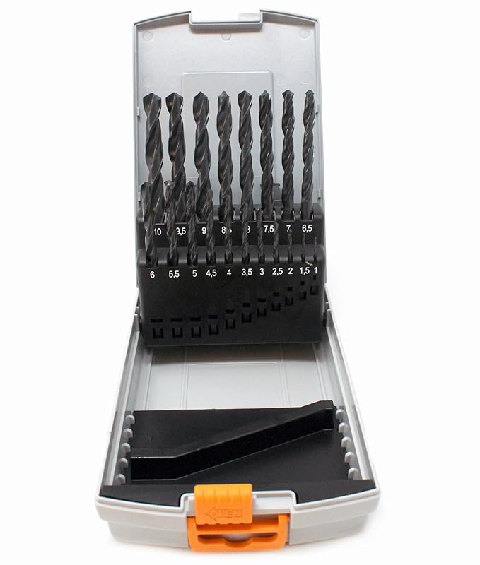 Hawera HSS-R Bohrer Set 19 tlg.: Amazon.de: Baumarkt