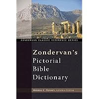 Zondervan's Pictorial Bible Dictionary: Douglas, J. D., Tenney, Merrill ...