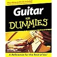 Guitar for Dummies: Phillips, Mark, Chappell, Jon: 9780764599040 ...