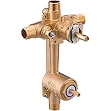 Moen 2551 Posi-Temp Pressure Balancing Valve with Built In 3-Function ...