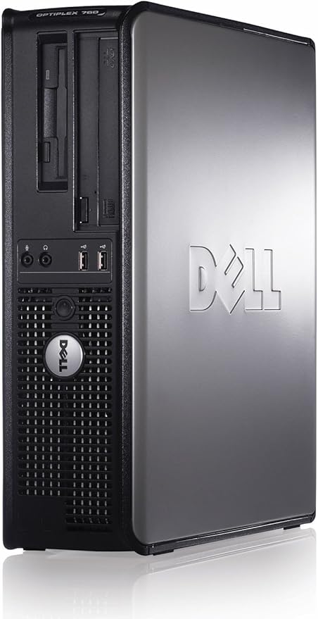 Amazon.com: Dell Optiplex 330 Desktop Computer (2.4Ghz Pentium Core 2 ...