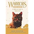 Firestar's Quest (Warriors Super Edition): Hunter, Erin: 9780061131677 ...