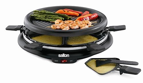 Best Raclette Grills To Buy In 2024 - Top 10 Ranked Reviews