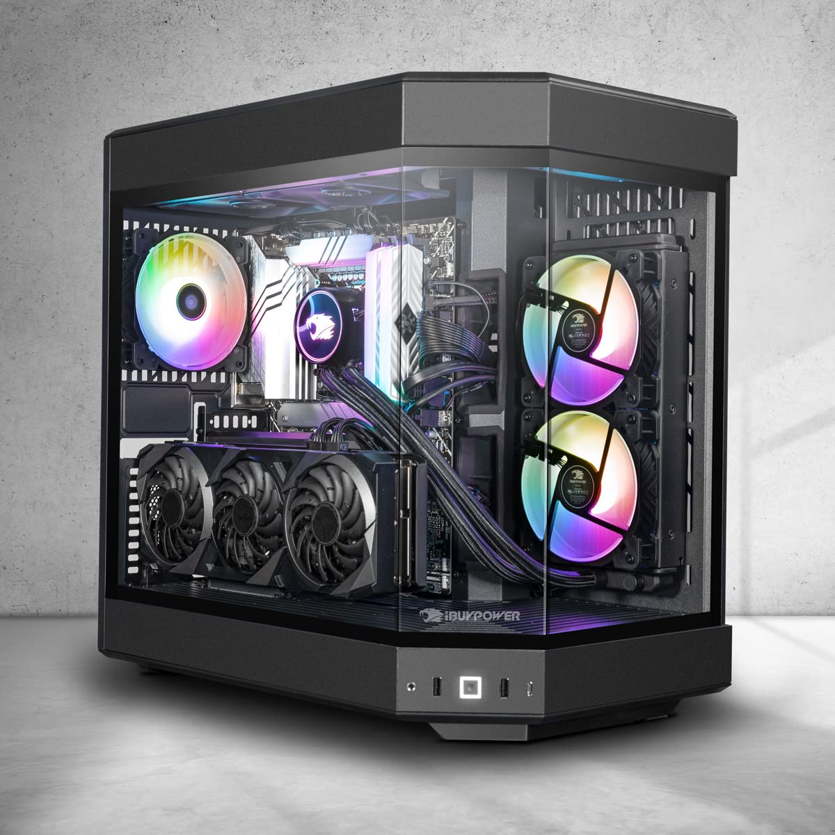 Mua iBuyPower Pro Y60 Gaming PC Computer Desktop Y60BI9N4701 (Intel i9 ...