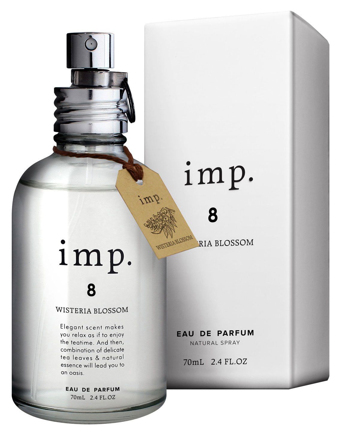 Mua Imp 8 Wisteria Blossom EDP 2.4 fl oz (70 ml) Imp 8 Wisteria Blossom EDP 2.4 fl oz (70 ml ...