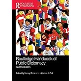 Amazon.com: Routledge Handbook of Public Diplomacy: 9780415953023 ...
