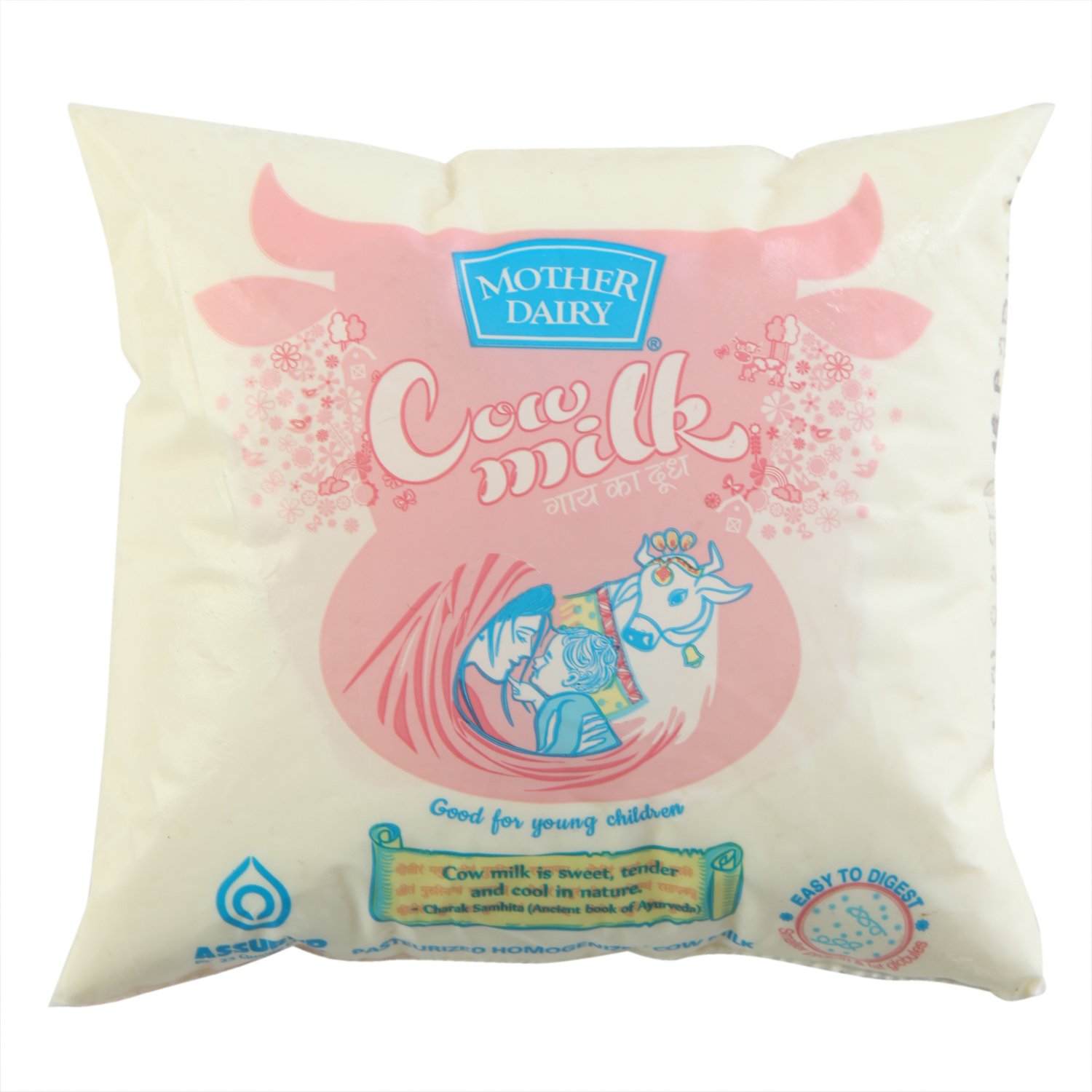Mother Dairy Milk Cow 500ml Pack Amazon in Grocery Gourmet Foods Mother Dairy Milk Cow 500ml Pack Amazon in Grocery Gourmet Foods