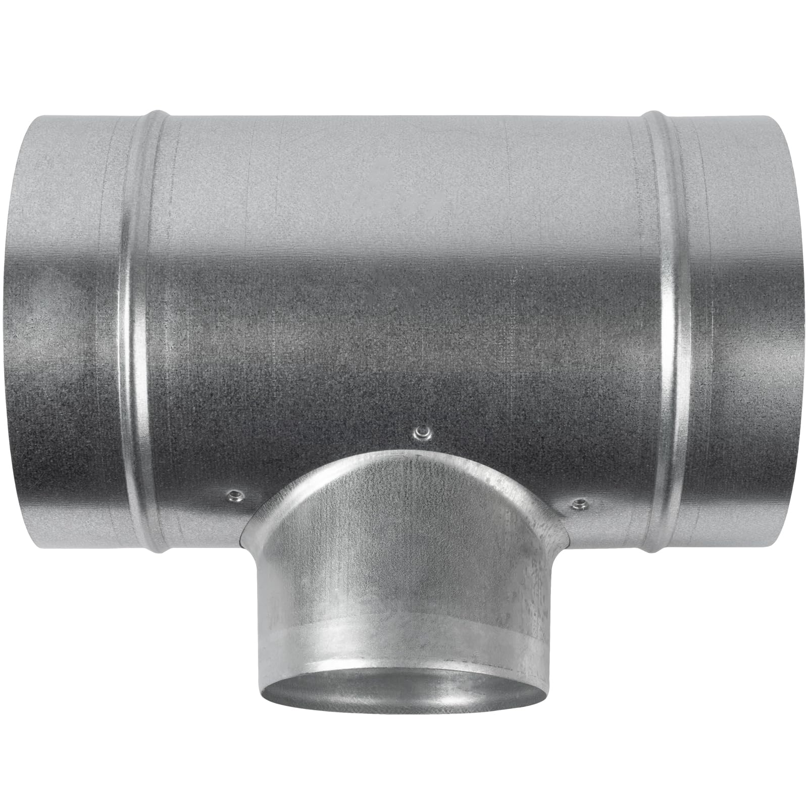 Mua 6" Inch to 4" Inch Branch T-Shape Ducting Splitter - 90 Degree ...