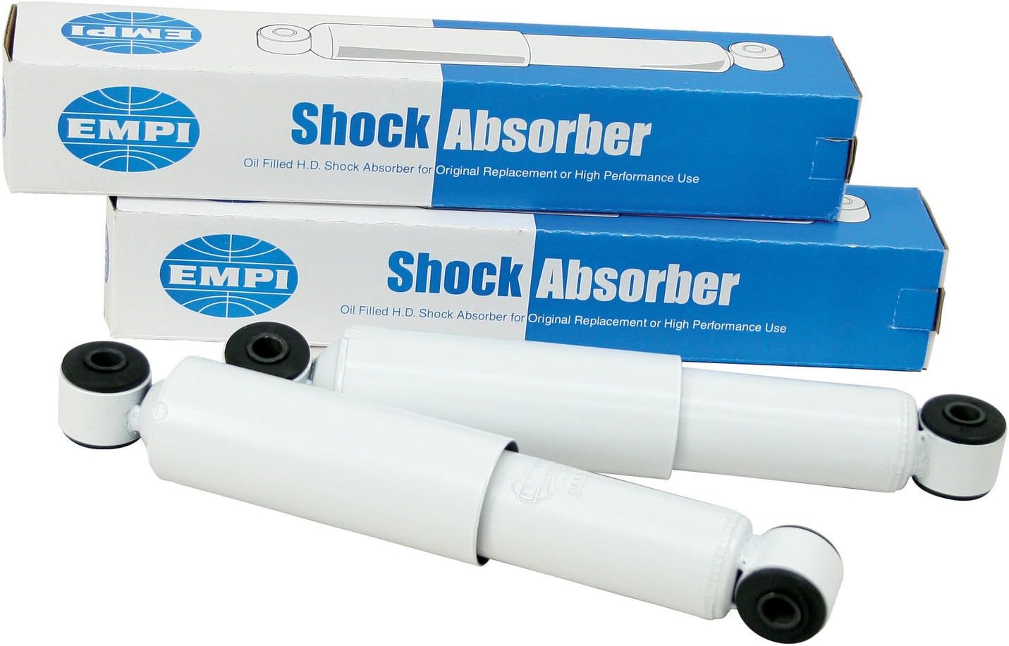 Amazon.com: Front Ball Joint Shock, Lowered, Oil Filled, Sold Each ...