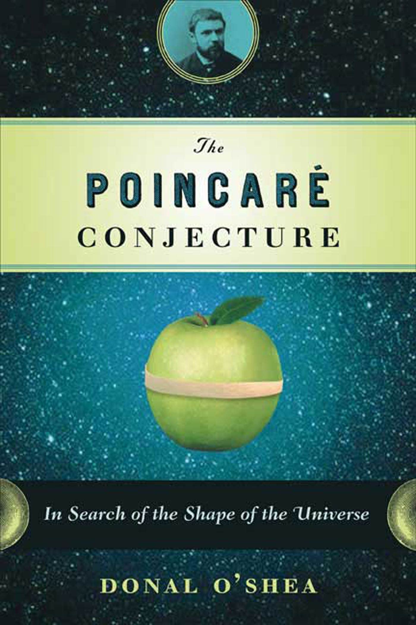 Mua The Poincare Conjecture: In Search of the Shape of the Universe The ...