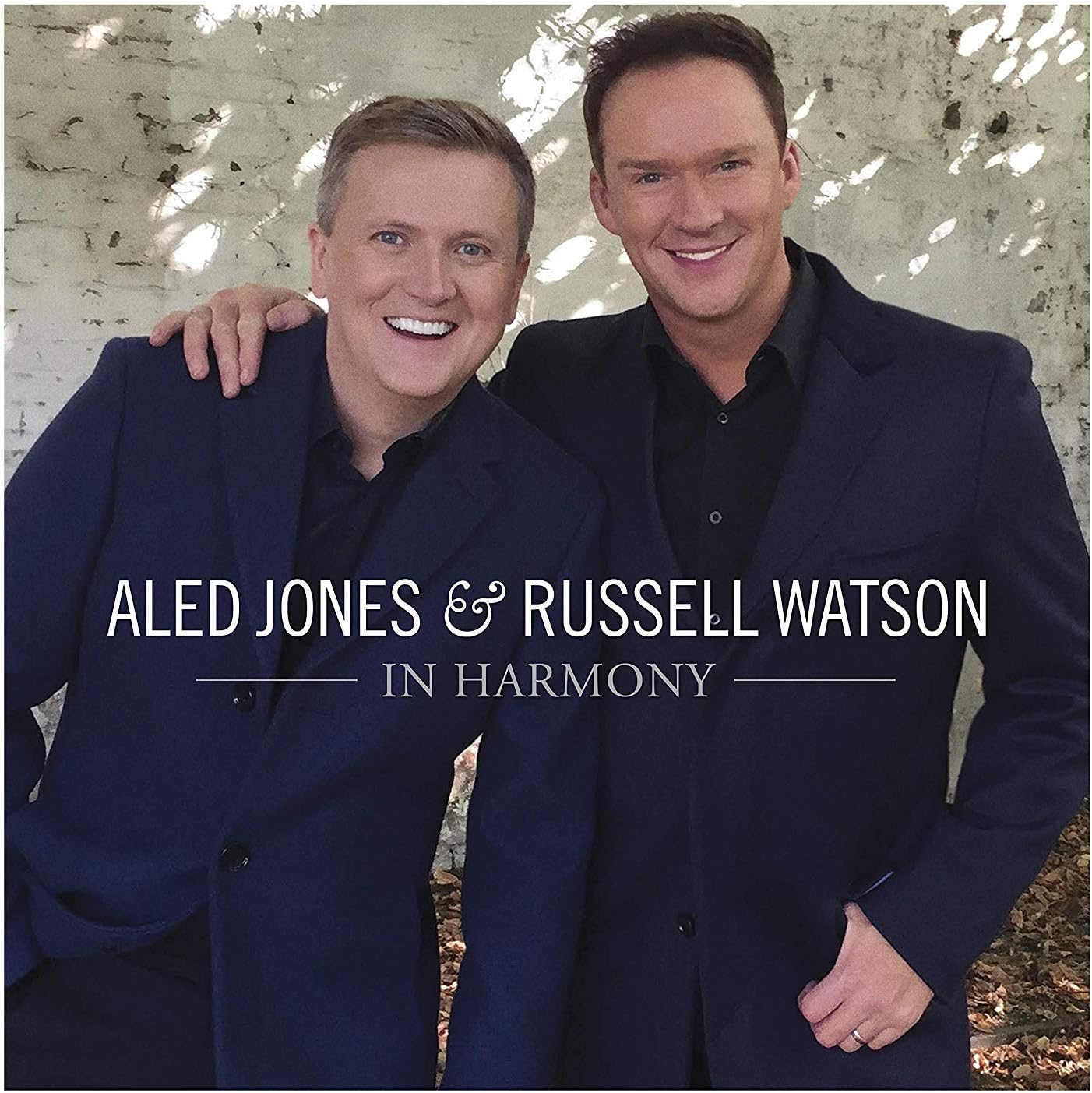 Amazon | In Harmony | Jones, Aled / Watson, Russell | 輸入盤 | 音楽