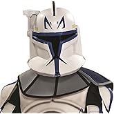 Amazon.com: Star Wars Captain Rex Mask : Clothing, Shoes & Jewelry