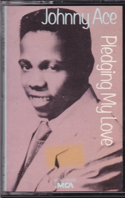 Johnny Ace - Pledging My Love - Amazon.com Music