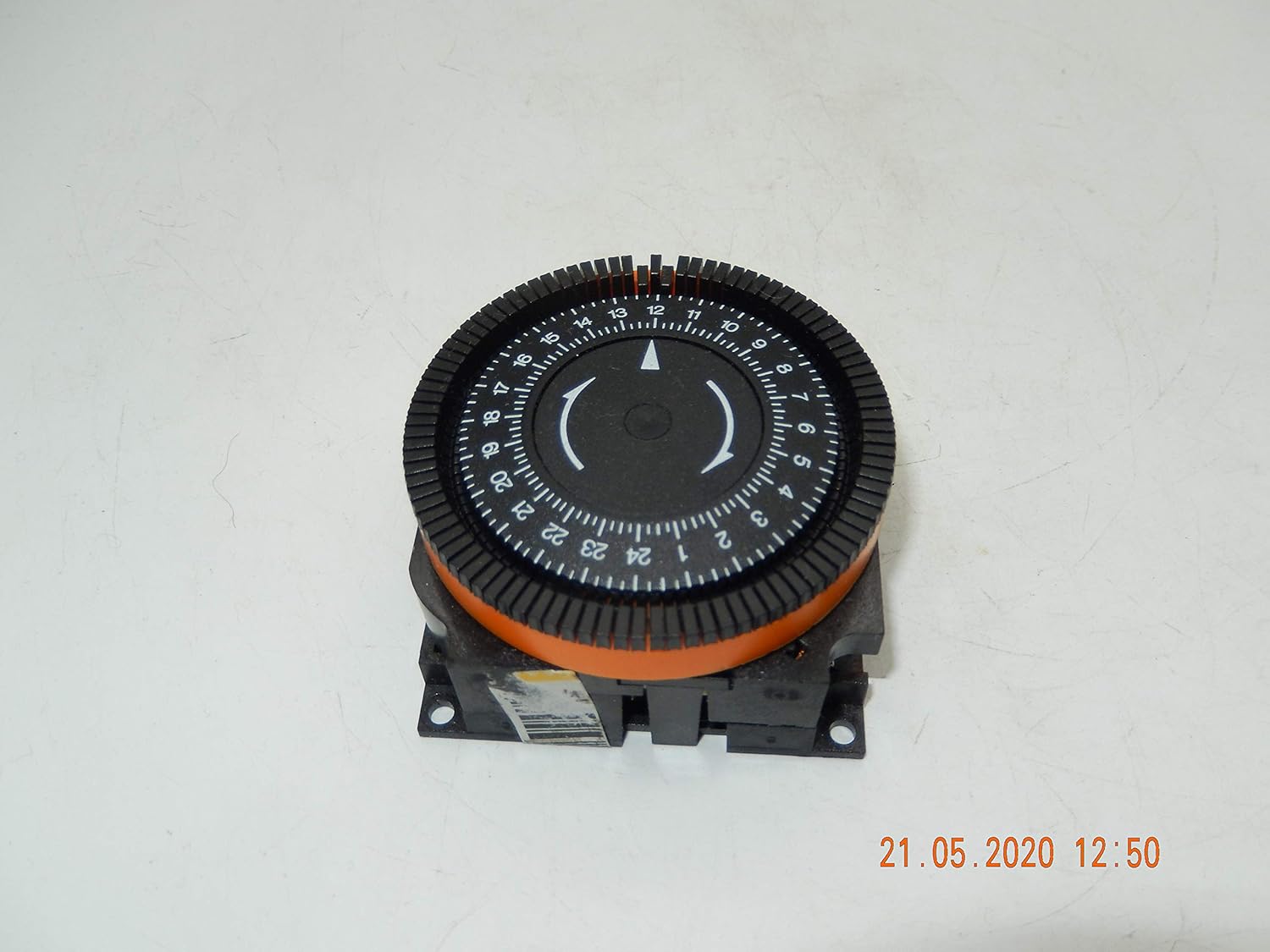 Diehl Type 880 Timer Switch 220 V/50Hz, Can be Used in lots of uses ...