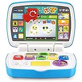 Amazon.com: VTech Baby's Light-Up Laptop, Pink : Toys & Games