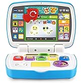 Amazon.com: VTech Baby's Light-Up Laptop, Pink : Toys & Games