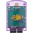 Amazon.com: SEGA Dreamcast Green Visual Memory Unit VMU : Unknown: Video Games