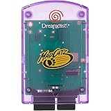 Amazon.com: SEGA Dreamcast Green Visual Memory Unit VMU : Unknown: Video Games