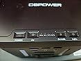 Amazon.com : DBPOWER Portable Power Station, Peak 350W Backup Lithium ...