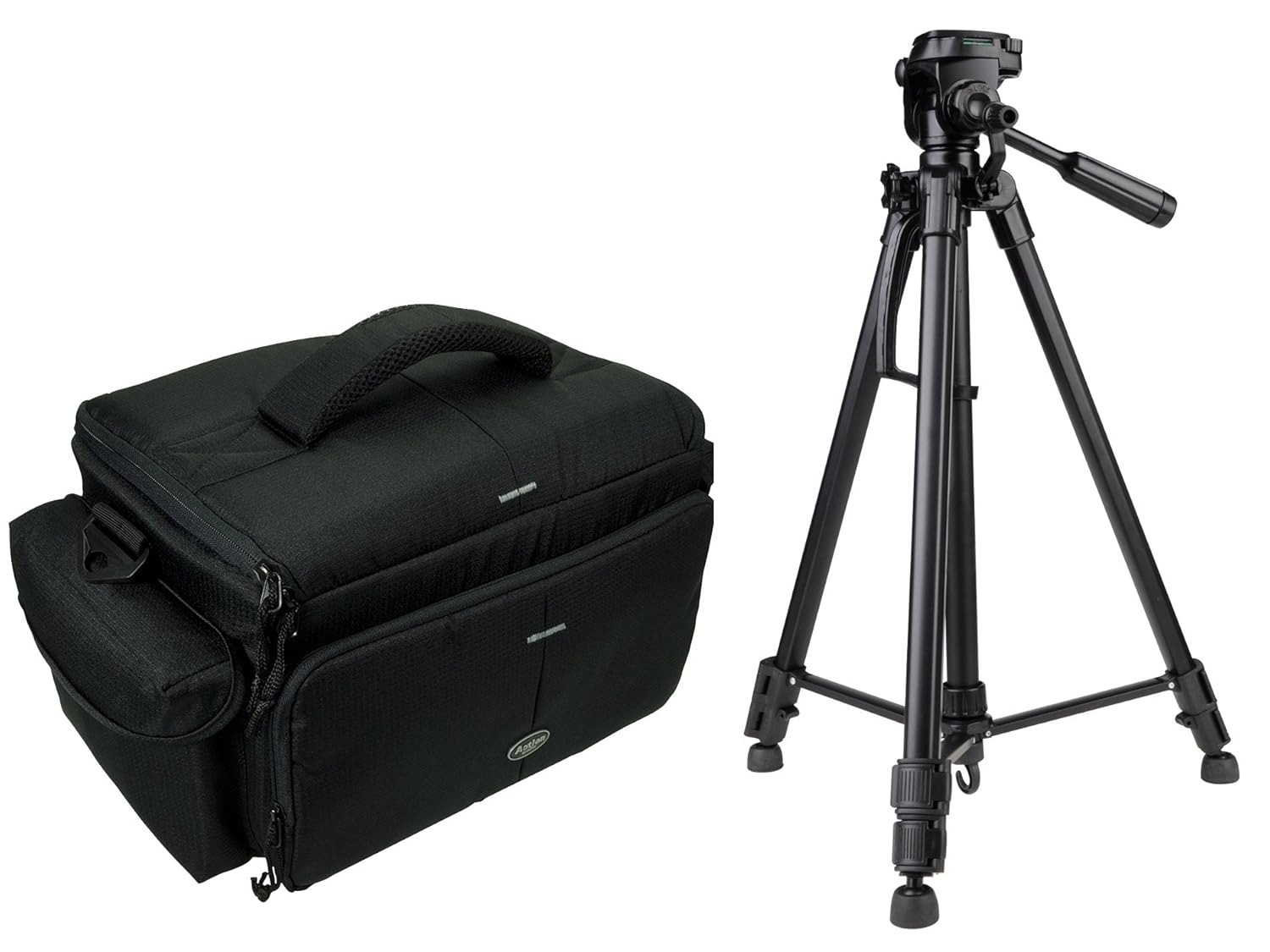 Profi Foto Tasche Typ Action Black für 2: Amazon.de: Kamera