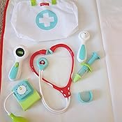 Fisher-Price Medical Kit: Amazon.ca: Toys & Games