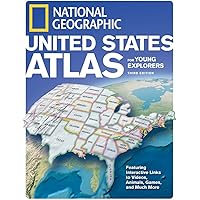 National Geographic U.S. Atlas For Young Explorers 3rd Edition ...