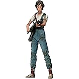 Amazon.com: NECA Aliens - Series 6 Amanda Ripley Jump Suit Action ...