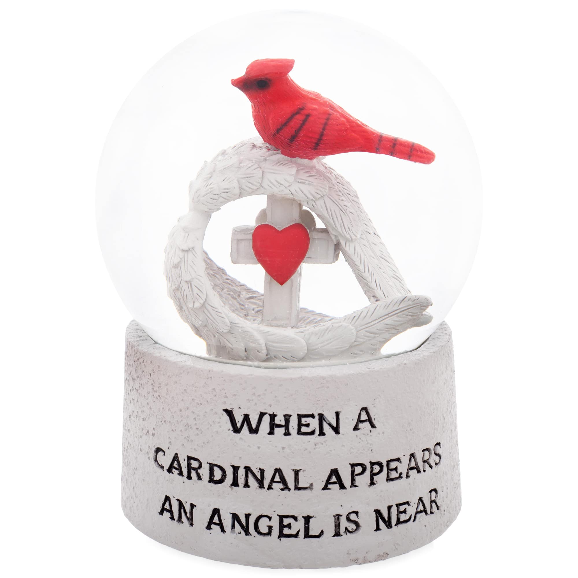 Elanze Designs Cardinal Bereavement Grief Loss When A Cardinal Appears ...