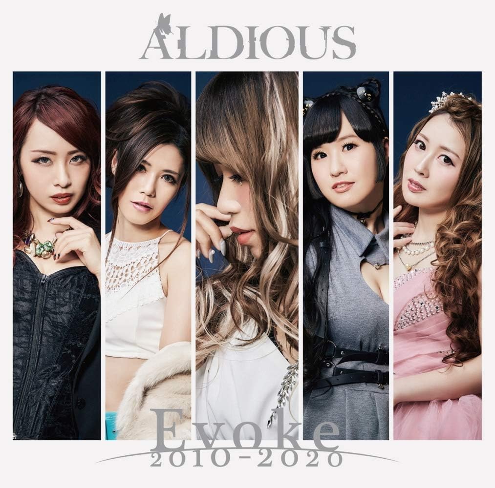 Amazon | Evoke 2010-2020 【通常盤】 | Aldious | J-POP | ミュージック