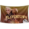 Amazon.com : Shirtless Gibby iCarly Flag,3x5 Feet Banner,Funny Poster ...