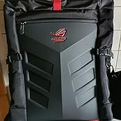 Asus ROG Ranger Backpack Gaming Rucksack schwarz: Amazon.de: Elektronik