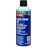 Amazon.com: CRC Cable Clean RD High Voltage Liquid Splice Cleaner, 16 ...