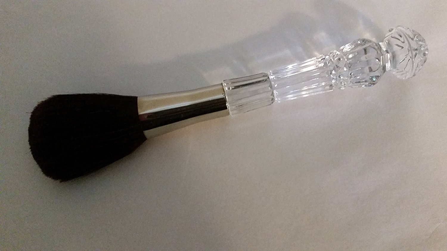 NEW IN BOX WATERFORD CRYSTAL MAKEUP BRUSH: Amazon.co.uk: Kitchen & Home