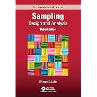 Amazon.com: Sampling: Design and Analysis (Chapman & Hall/CRC Texts in Statistical Science ...