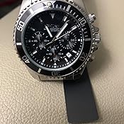 Mens Watches Men Designer Chronograph Military Waterproof Analogue ...