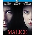 Amazon.com: Malice [Blu-ray] : Alec Baldwin, Nicole Kidman, Bill ...