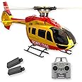 Amazon.com: Ssccgym C190 H145 6CH Remote Control Helicopter Aircraft for Adults Beginners RC ...