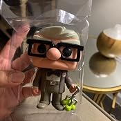 Amazon.com: Funko POP Disney Up!:Carl: Funko Pop! Disney:: Toys & Games