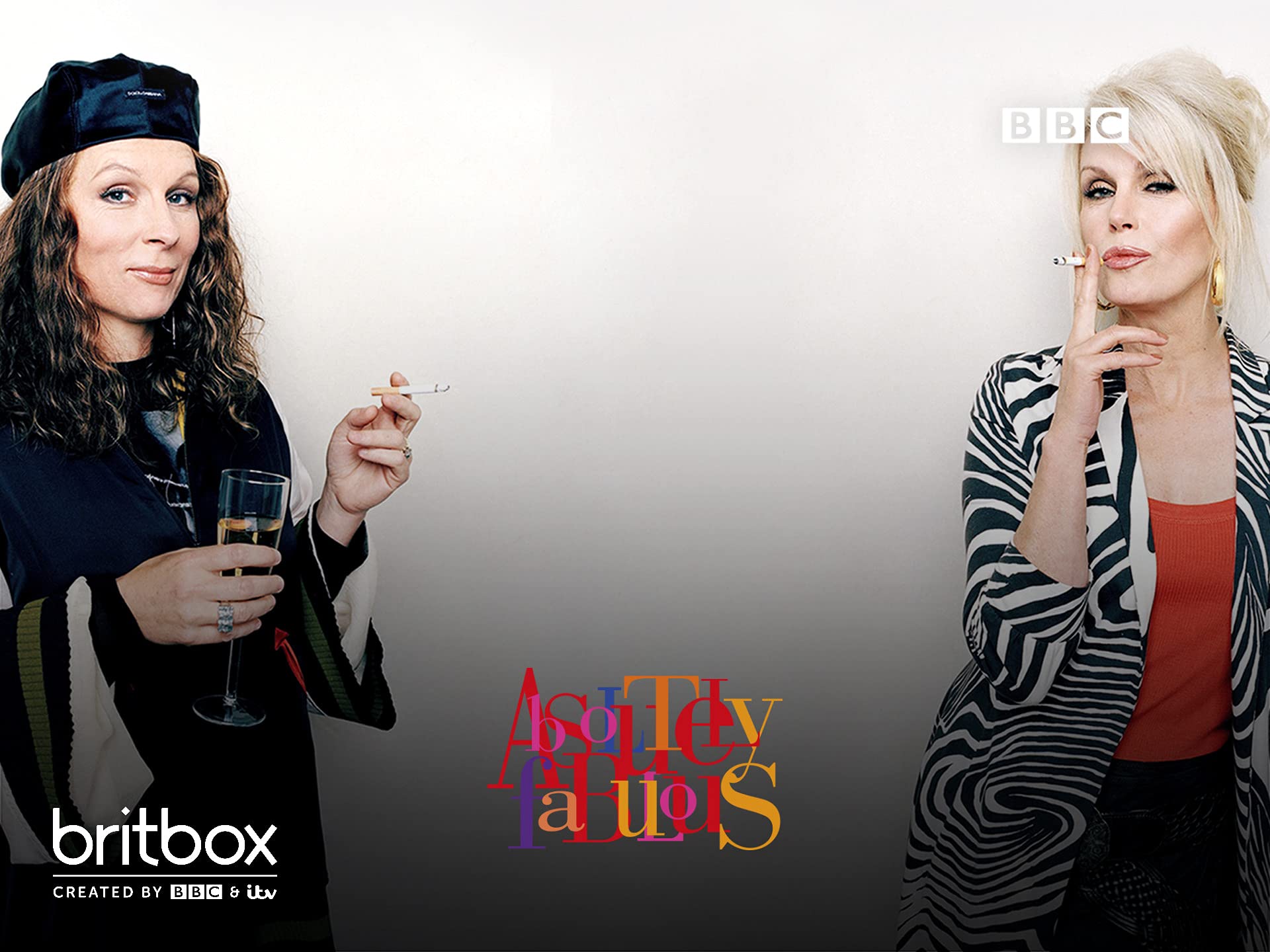 Watch Absolutely Fabulous - Season 5 | Prime Video