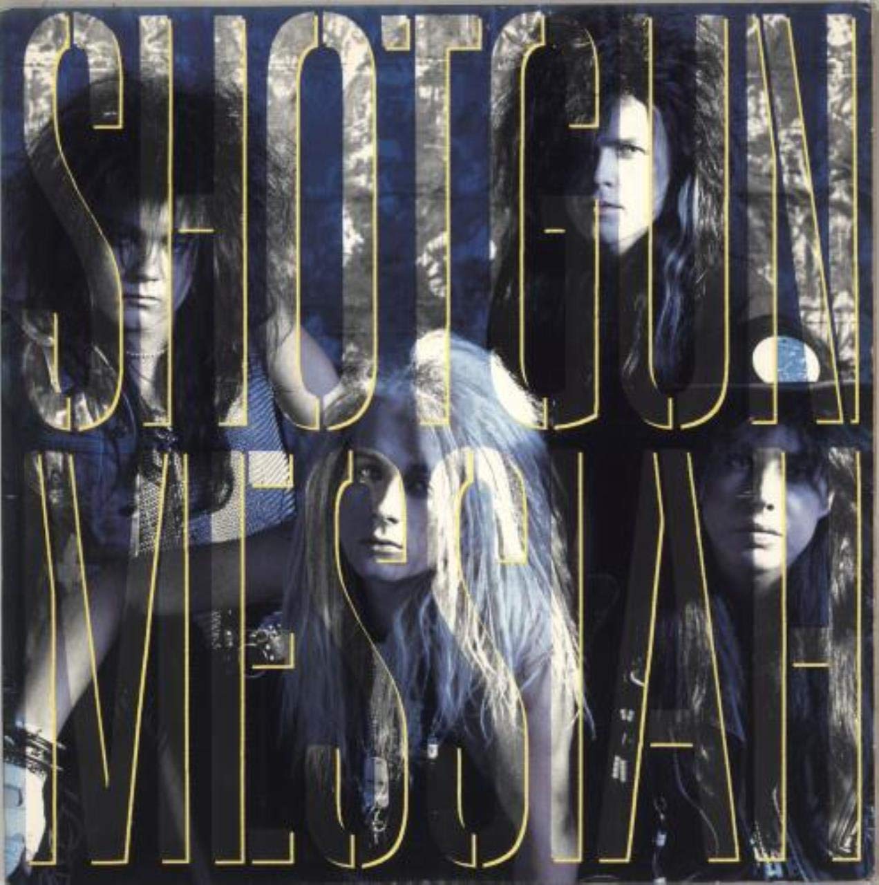 Shotgun Messiah : Shotgun Messiah: Amazon.es: CDs y vinilos}