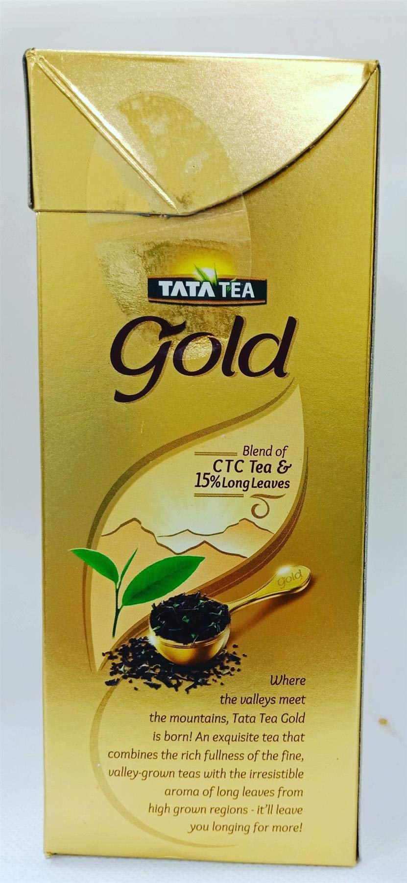 Mua Tata Tea Gold Loose Leaf Tea - 900G | Authentic Indian Chai | Rich ...