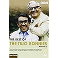 Amazon.com: The Best of the Two Ronnies [Region 2] : Ronnie Barker ...